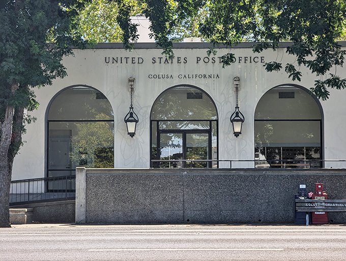 The Post Office's elegant arches remind us of a time when even everyday buildings were designed to lift the spirit.