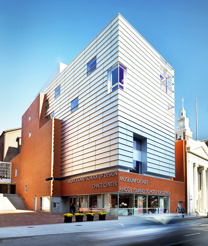 This striking modern design brings contemporary architecture to historic downtown, showing Putnam's commitment to artistic evolution and cultural growth.