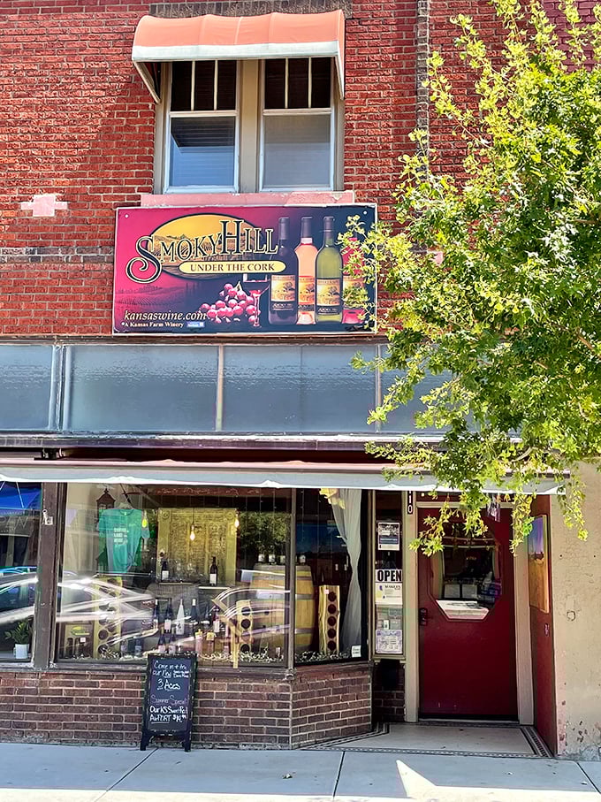 Smoky Hill winery proves Kansas soil grows more than wheat&mdash;those grapes are living their best life in bottle form.