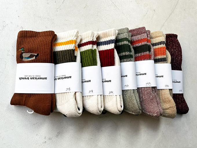 Sock drawer revolution! These aren't your standard white tubes&mdash;they're little foot sweaters with personality, ready to peek out from beneath vintage denim.