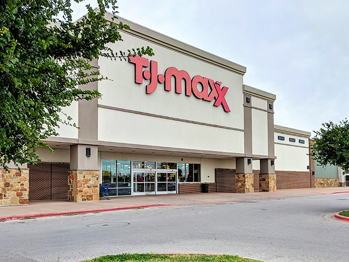 Yes, Bastrop has familiar retailers like T.J. Maxx, where savvy shoppers can stretch their Social Security dollars further with designer finds at discount prices.