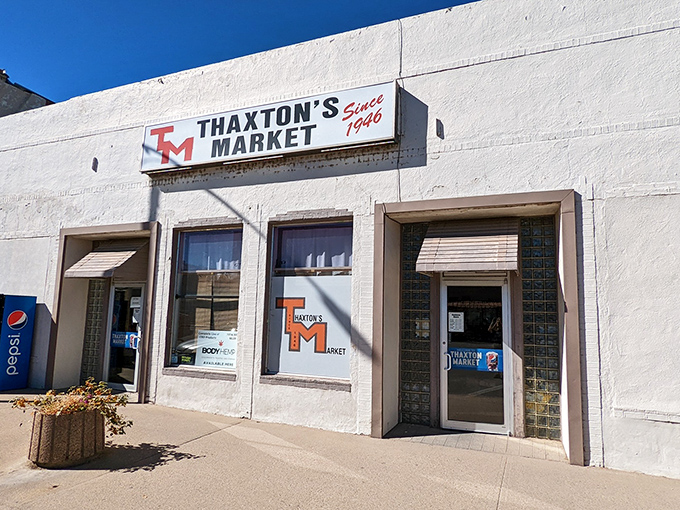 Thaxton's Market has been the heart of Fowler's food scene since 1946, where shopping isn't just an errand—it's a social event.