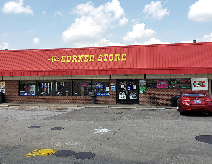 The Corner Store embodies small-town convenience&mdash;where they might not know your name on the first visit, but they'll certainly remember it by the third.