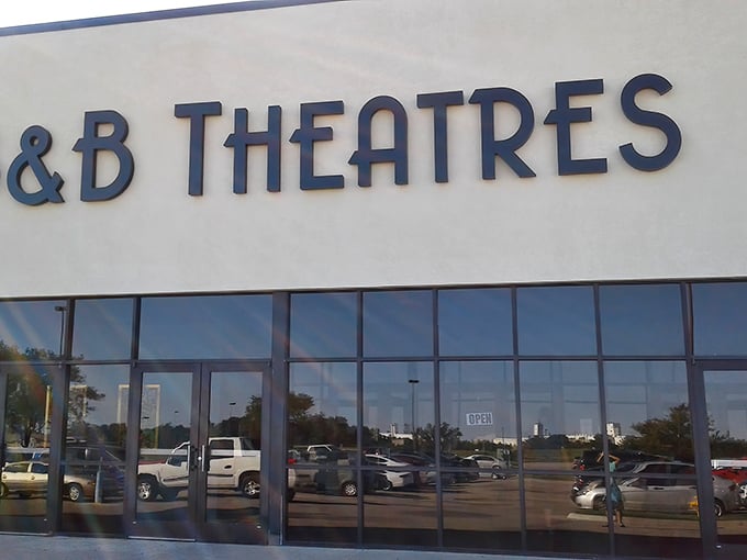 B&B Theatres offers first-run movies without first-degree robbery of your wallet. Tuesday senior discounts make date night affordable again.