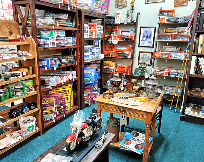 Not just knives but conversation pieces with handles telling stories of craftsmanship and bygone brands. Jack Daniel's never looked so sharp.