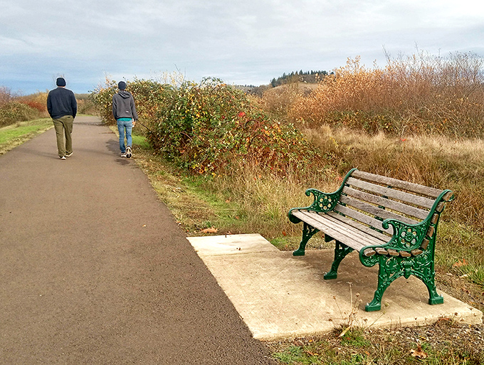 Coburg's walking trails offer the perfect "should we buy that credenza?" contemplation space. Nature's consultation room is always open.