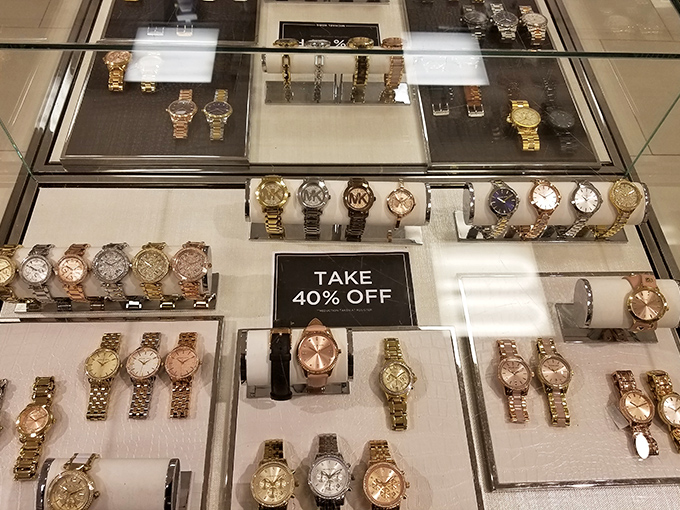 Watches that tell more than time &ndash; they tell stories of discounts so deep you'll need to check your pulse before checking your credit card.