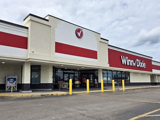 The Winn-Dixie might not make travel guides, but for retirees stretching Social Security dollars, affordable groceries are the real local attraction.