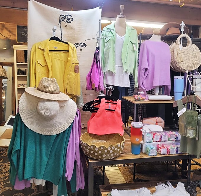 Yesterday's fashion becomes tomorrow's statement pieces&mdash;these pastel treasures and woven accessories are ready for their second act in your wardrobe.