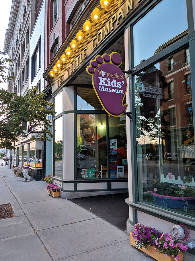 Wonderfeet Kids' Museum proves Rutland takes fun seriously, offering little ones big adventures in a space designed for curious minds.