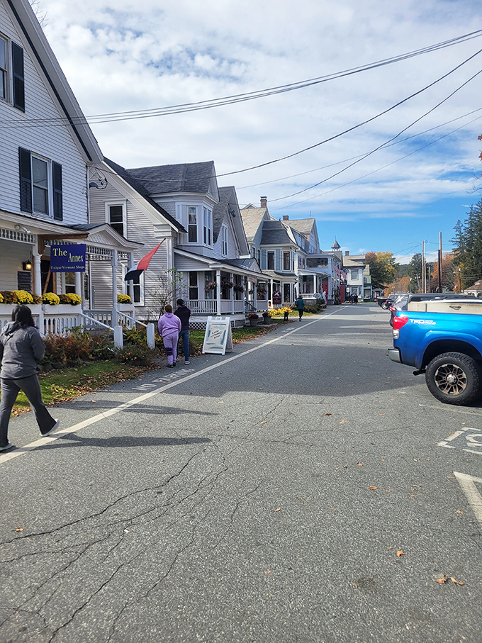 Chester's shop-lined streets invite the kind of leisurely strolling that reminds you why they're called "the good old days."