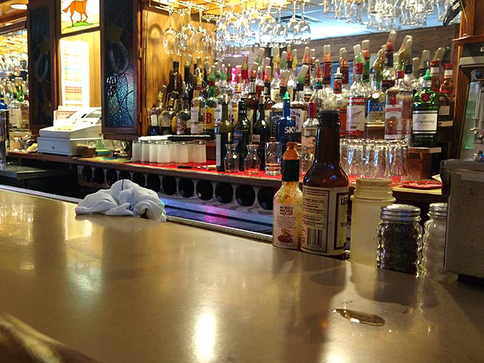 The bar at Hickory's isn't trying to reinvent mixology&mdash;it's perfecting the art of the honest pour in an atmosphere of genuine hospitality.