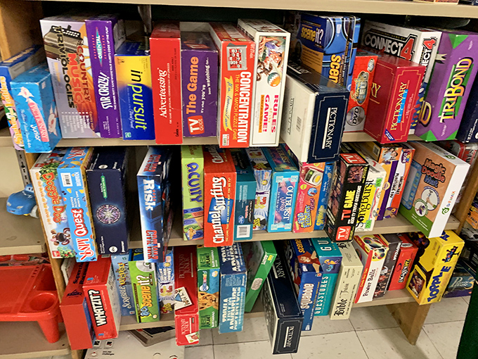 Board game bonanza! From Monopoly marathons to Trivial Pursuit showdowns, family game nights are just waiting to be rediscovered.
