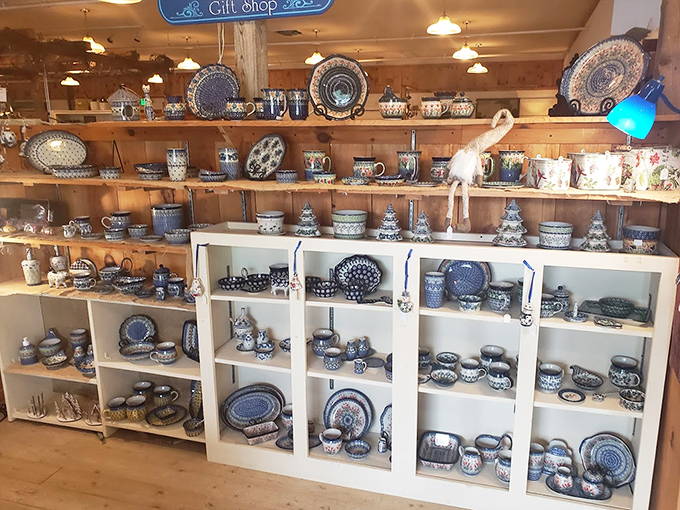 Polish pottery and ceramic collections offer endless possibilities for upgrading your dinner table with authentic Old World style.