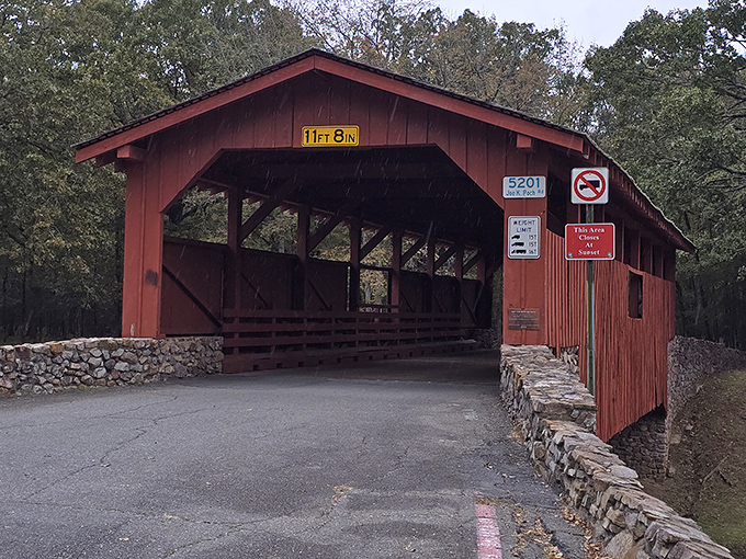 Up close, you can almost count the stories held within these weathered boards&mdash;each plank a chapter in an ongoing Arkansas tale.