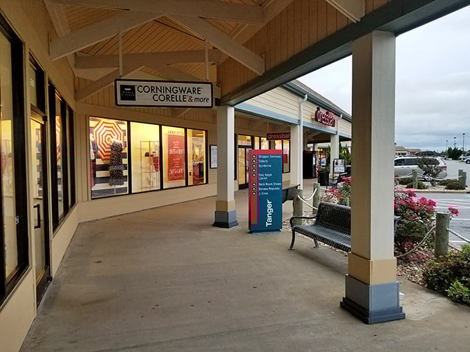 CorningWare and kitchenware stores remind us that even cooking vessels deserve outlet pricing and our careful consideration today.