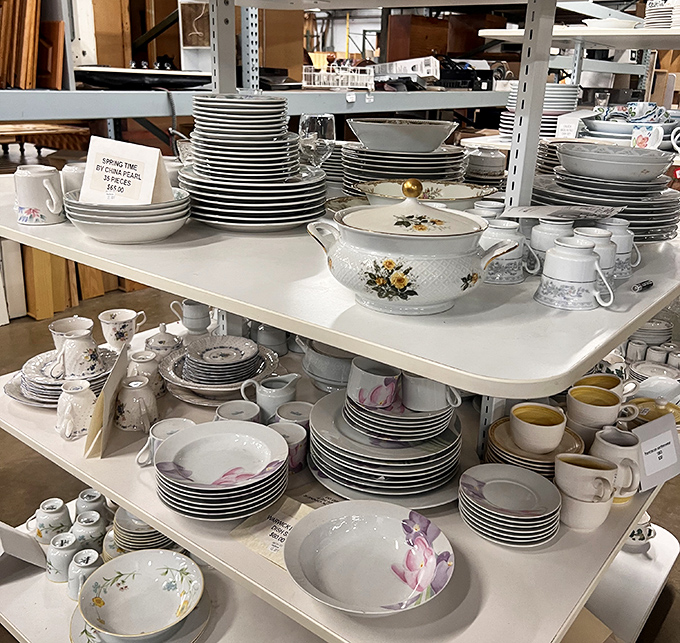 Dish heaven! From everyday plates to grandma-worthy china, these tableware collections are just waiting to host your next dinner party.