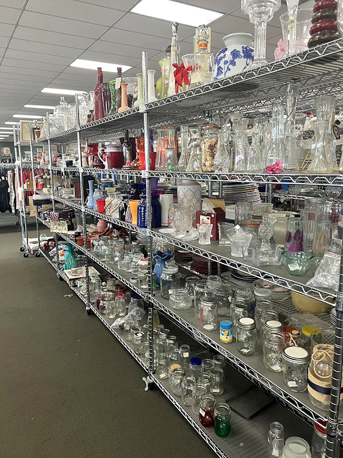 Crystal, glass, and everything that sparkles&mdash;from wedding-worthy decanters to quirky vessels that make even tap water feel fancy.