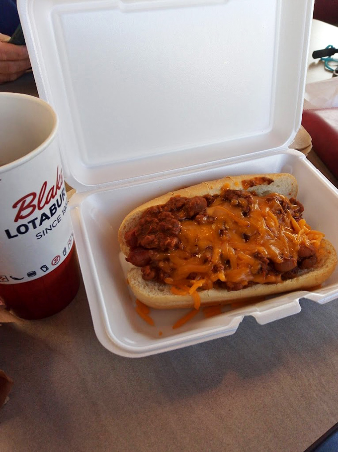 Not just any chili dog &ndash; this is a New Mexican interpretation that turns an American classic into something worth crossing state lines for.