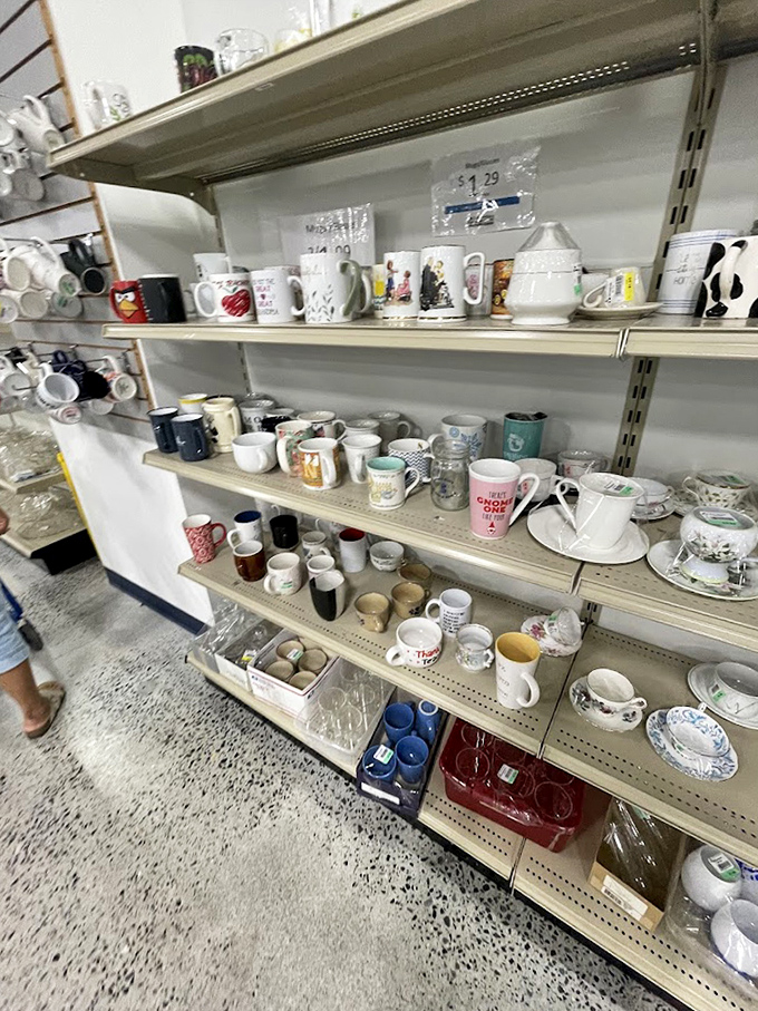 The mug collection speaks to our collective obsession with caffeinated personality. Find your next morning companion among these ceramic characters.