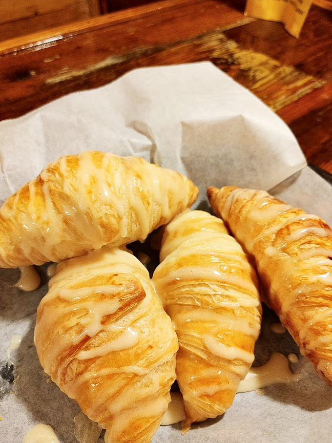 These aren't just pastries &ndash; they're buttery time machines transporting you back to the best breakfast memories of your childhood.