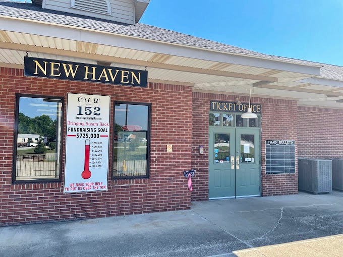 The New Haven station's ticket office promises adventure for the price of admission&mdash;all aboard for memories that won't require an Instagram filter.