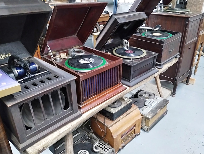 Vinyl wasn't killed by digital&mdash;it was just hibernating. These record players aren't just music machines; they're conversation pieces with better bass response.