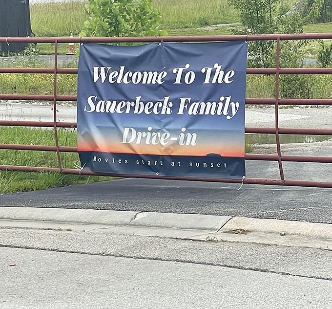 Movies start at sunset &ndash; four words that promise an evening of magic at the gateway to simpler pleasures.