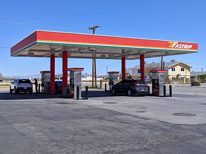 California City's wide-open spaces and desert landscapes offer room to breathe at bargain prices.