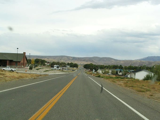 Carlin greets visitors with railroad charm and the promise of genuine small-town living.