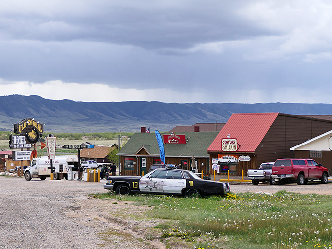 Centennial's mountain setting offers that perfect blend of rustic charm and high-altitude adventure for outdoor enthusiasts. 