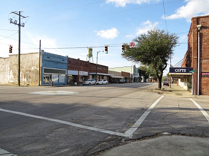 Denmark's wide streets and solid buildings prove that communities built on substance outlast those built on flash.