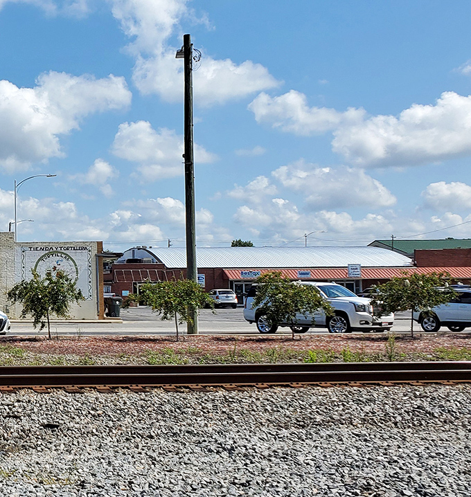 Douglas's historic downtown features classic architecture and modern businesses &ndash; a perfect blend of past and affordable present.