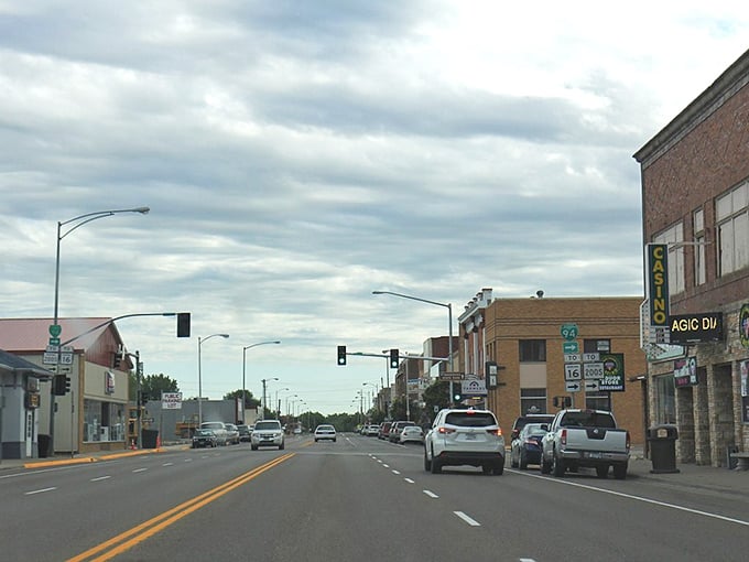 Glendive&rsquo;s main street offers small-town charm so timeless, it makes modern hustle feel like ancient history.