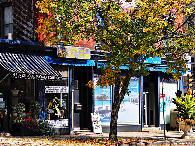 Leominster's charming residential storefronts offer affordable options just steps away from convenient amenities and services.