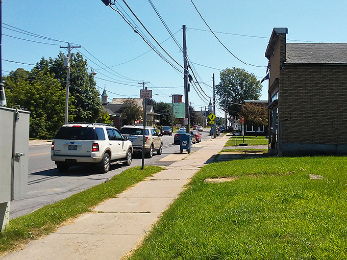 Main Street Massena welcomes you with small-town charm and unhurried pace &ndash; where retirement dollars stretch as far as the sidewalks.