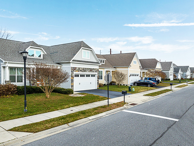 Millville's newer neighborhoods prove that planned communities can still have character &ndash; and excellent drainage!