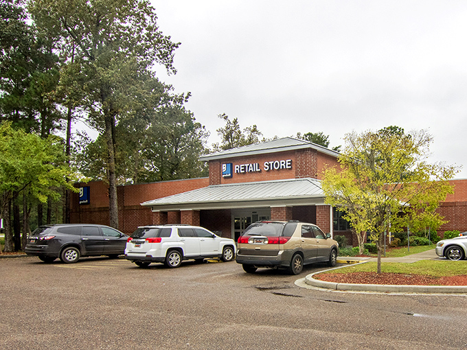 This Charleston Goodwill looks more like a boutique than a thrift store&mdash;but with prices that'll make you smile.