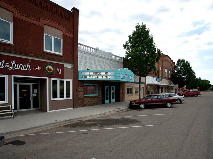 Park River's Lyric Theatre stands as a cultural touchstone where entertainment remains accessible to everyone.