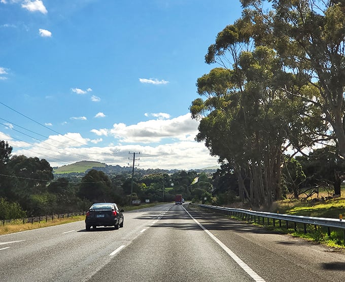 Open roads and rolling hills remind you why Pennsylvania's small towns feel like coming home every single time.
