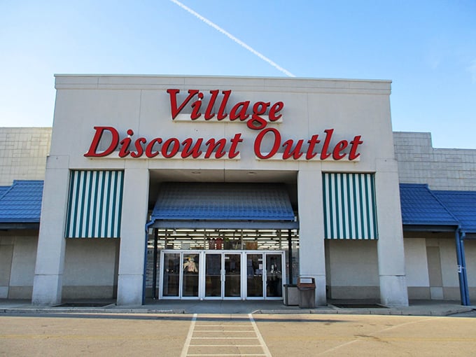 Massive warehouse-style building promises the kind of overwhelming selection that serious thrifters absolutely crave.