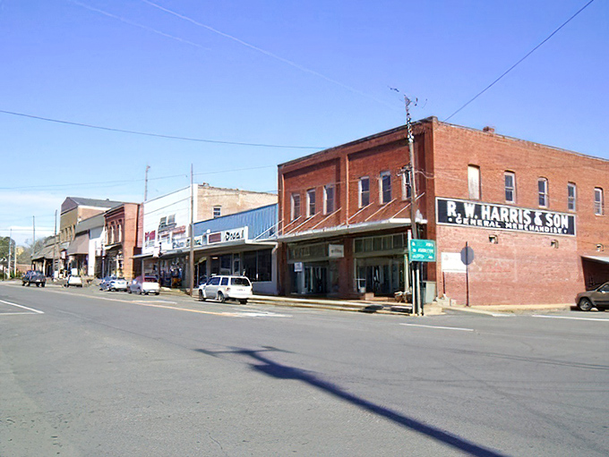 R.W. Harris & Son has been a Winfield landmark for generations&mdash;just like many businesses in this affordable small town.