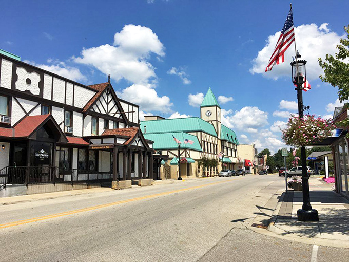 Historic architecture meets modern affordability in Batesville, where your retirement dollars buy both beauty and comfort.