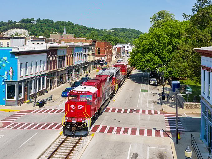 The train cutting through Berea  connects this affordable gem to the wider world. All aboard for retirement savings that would make your financial advisor smile!