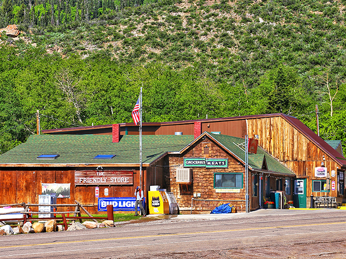 Those Snowy Range peaks provide the ultimate backdrop for a town that truly lives up to expectations.