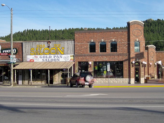 Mountain vistas frame Custer's charming streets, where residents enjoy million-dollar views at prices that actually make sense.
