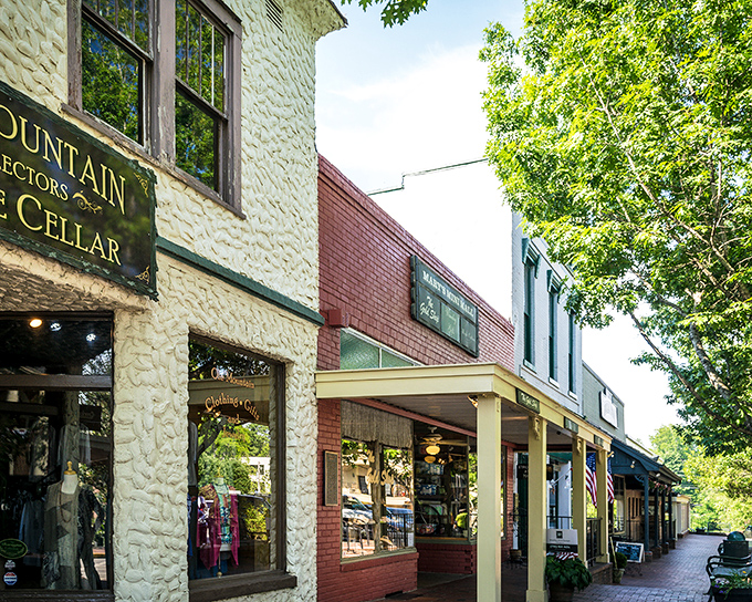 Gold rush history meets modern affordability in this mountain town that strikes it rich daily.