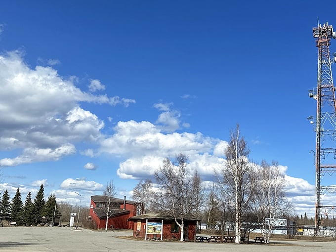 Sometimes the best retirement spots are found at the end of the road - literally and figuratively.