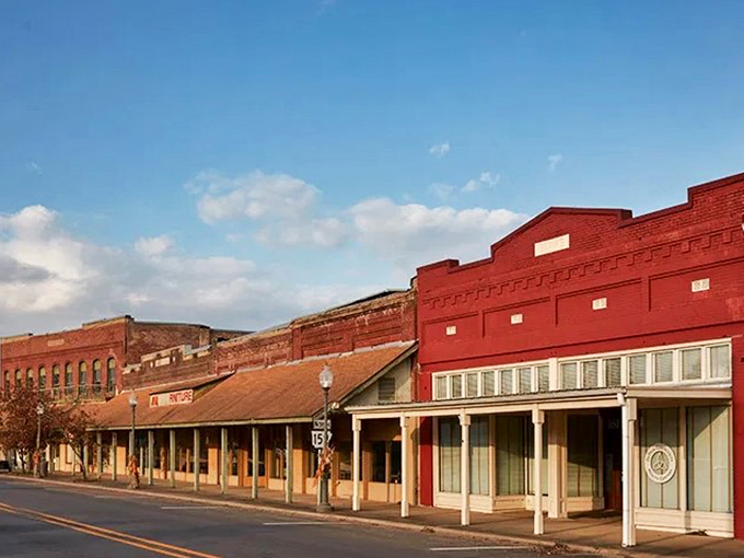 Historic downtown Dumas offers retirement living at prices that seem almost too good to believe, but they're absolutely real.