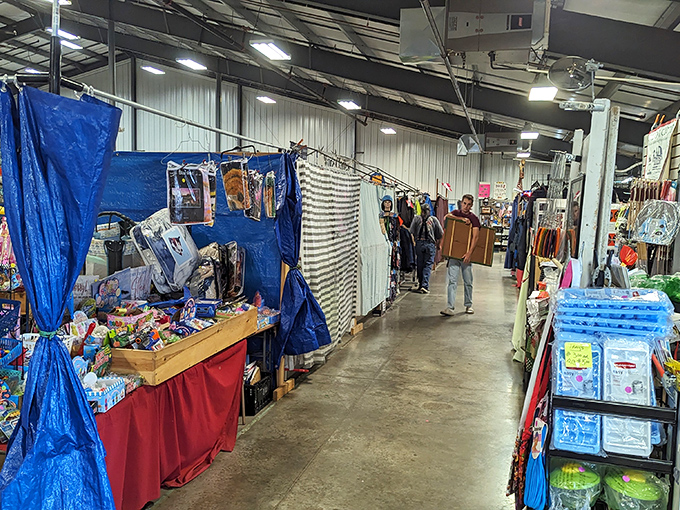 Inside Four Seasons, every aisle promises potential discoveries&mdash;from practical necessities to whimsical curiosities.